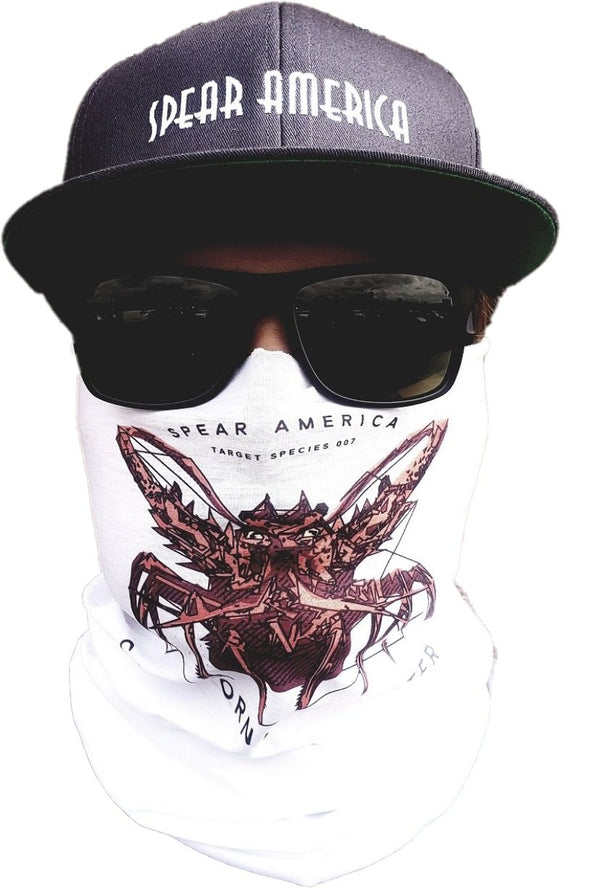 Lobster Face Shield / Face mask - Spearfishing Experts