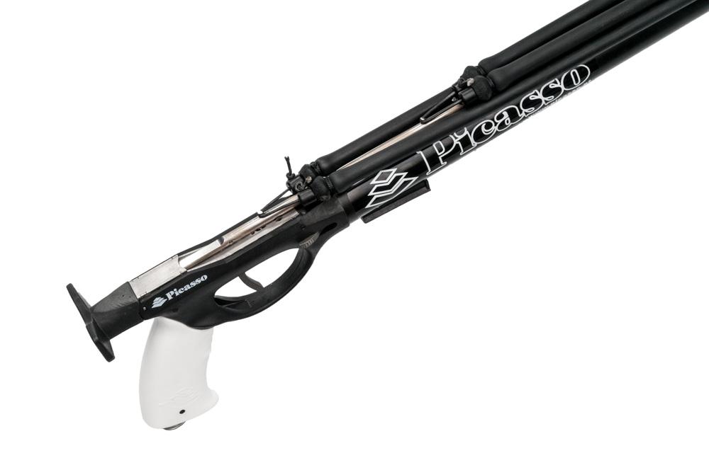 Picasso Magnum Bluewater Speargun (Black, Green Camo, Red Camo ...