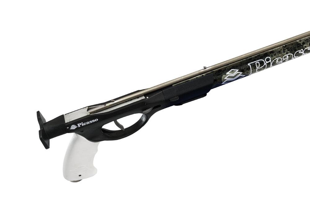 Picasso Magnum Bluewater Speargun (Black, Green Camo, Red Camo ...