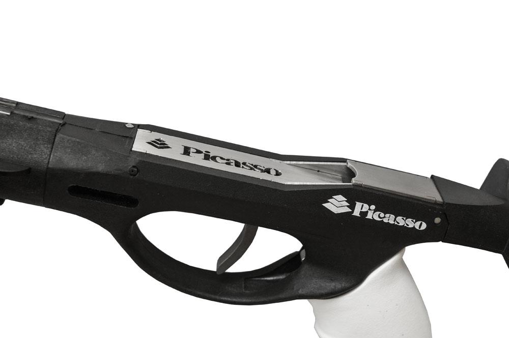 Picasso Magnum Bluewater Speargun (Black, Green Camo, Red Camo ...